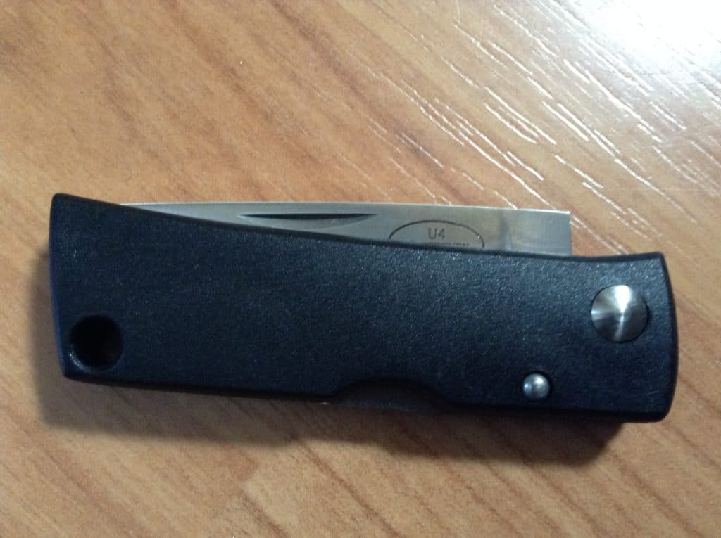 Navaja Fallkniven U4 - Navajas y Cuchillos
